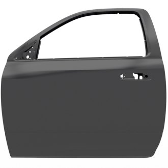 Dodge Ram Replacement Door Shells & Skins — CARiD.com
