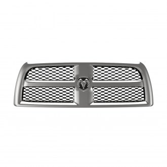 Ram Ram Replacement Grilles - Moldings, Brackets | CARiD