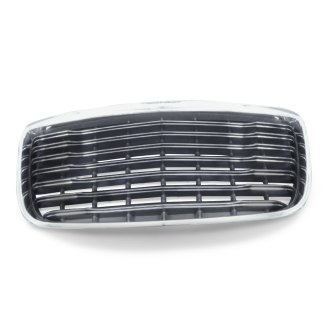 Chrysler 300 OEM Grilles | Factory Billet & Mesh Grilles — CARiD.com
