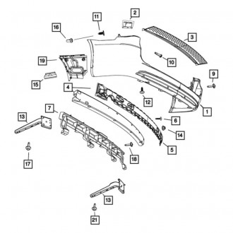 Blind Spot Detection Systems - Sensors, Monitors | CARiD