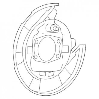 Drum Brake Backing Plates | CARiD