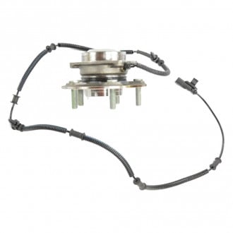 Wheel Hubs - Assemblies, Bearings, Bolts, Seals | CARiD