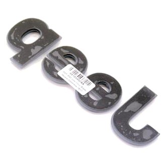 Jeep Wrangler Grille Frames & Moldings | CARiD