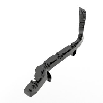 Bumper Cover Support Rails | CARiD