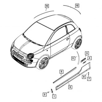 Roof Moldings | CARiD