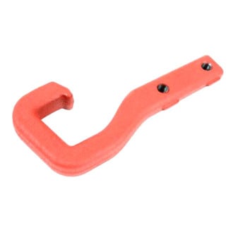 Jeep Cherokee Racing Tow Hooks - Front, Rear | CARiD