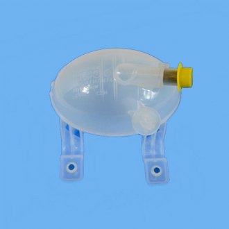 Fiat 500 Coolant Overflow Tanks | CARiD