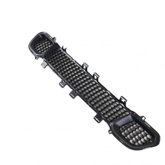 Jeep Cherokee OEM Grilles - Factory Billet & Mesh Grilles | CARiD