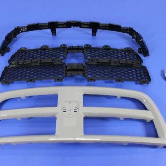 Ram 2500 Replacement Grille Assemblies | CARiD