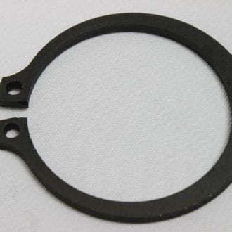 Transfer Case Output Shaft Snap Rings - CARiD.com