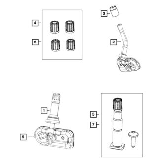 Wheel Accessories & Tire Accessories | CARiD
