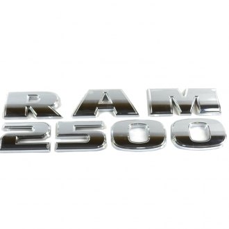 2021 Ram ProMaster Logos & Key Chains | CARiD