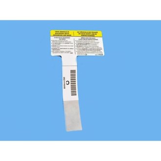 Air Bag Information Labels | CARiD