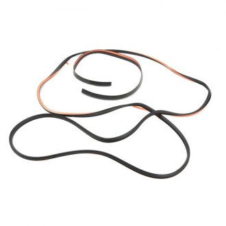 Fiat 500 Replacement Window Seals | CARiD