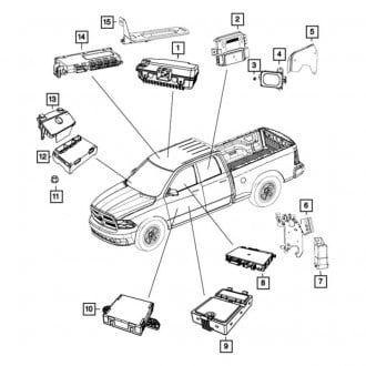 Ram OEM Wheels & Tires | Lug Nuts, TPMS Sensors, Covers — CARiD.com