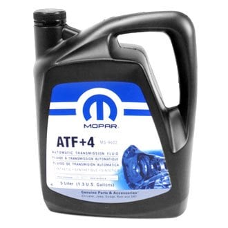 Mopar® 68218058AC - ATF+4 Automatic Transmission Fluid