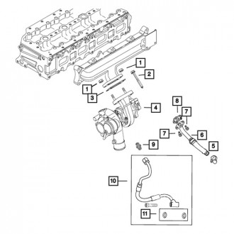 Turbocharger Bypass Connectors | CARiD