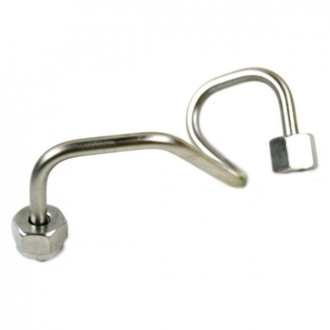 Fuel Injection Fuel Feed and Return Pipe Insulators | CARiD