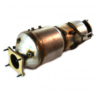 Diesel Particulate Filters - CARiD.com