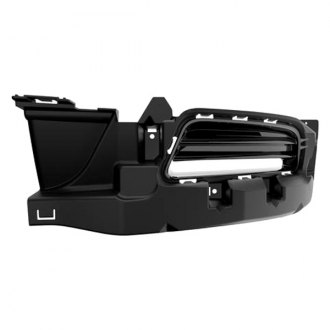Dodge Charger OEM Bumpers | Genuine Front & Rear Bumpers — CARiD.com