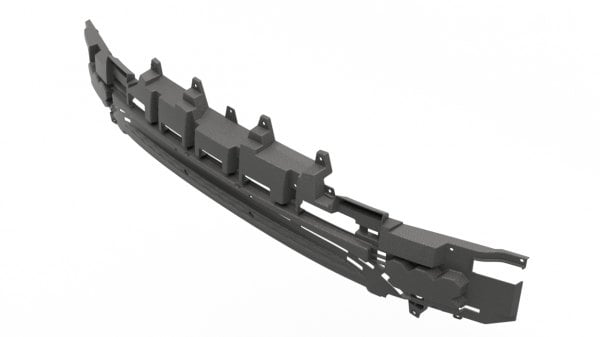 Mopar® 68229062AB - Front Bumper Absorber