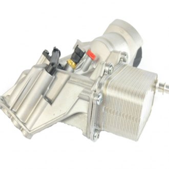 Engine Oil Coolers | Kits, Lines, Adapters, Thermostats – CARiD.com