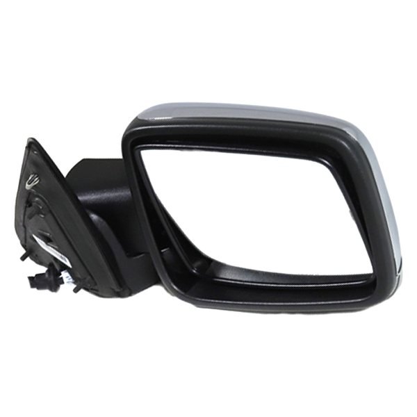 Mopar® 68231242AM - Passenger Side Power View Mirror (Foldaway)