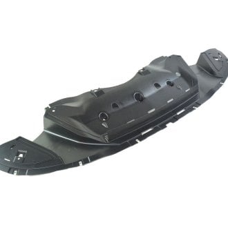 Radiator Support Splash Shields - CARiD.com