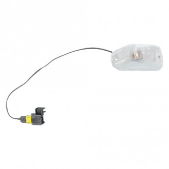 Ram ProMaster Cab Roof Lights | LED, Amber, White — CARiD.com