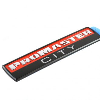 2021 Ram ProMaster City Logos & Key Chains | CARiD