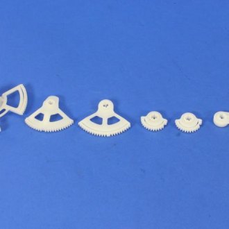 HVAC Mode Valve Actuator Gears | CARiD