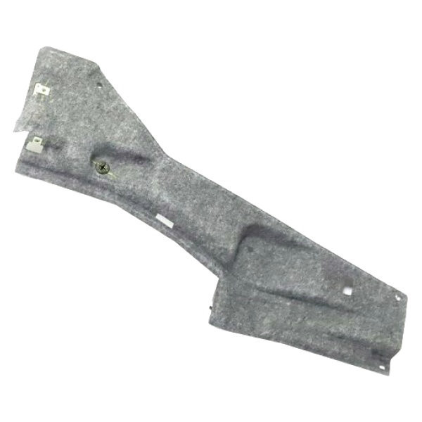 Mopar® 68240034AC - Floor Pan Splash Shield