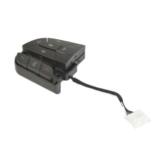 Chrysler Pacifica Steering Wheel Control Buttons — CARiD.com