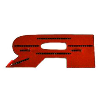 Car/Truck Letters & Numbers - Chrome, Matte, LED Illuminated | CARiD