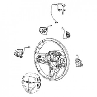 Steering Column Wiring Harnesses | CARiD