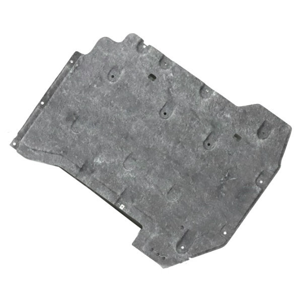 Mopar® 68250634AD - Floor Pan Splash Shield