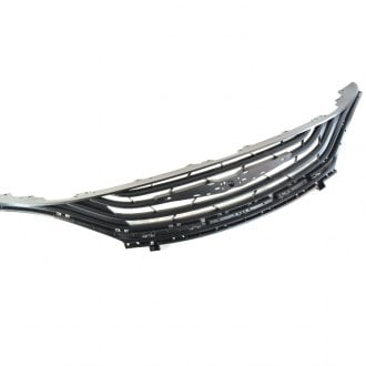 Chrysler Pacifica OEM Grilles - Factory Billet & Mesh Grilles | CARiD