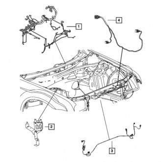 Headlight Wiring Harnesses | CARiD
