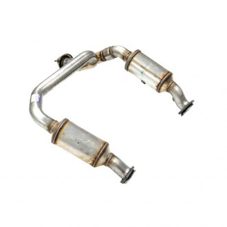 Ram 1500 OEM Exhaust Parts | Systems, Tips, Pipes — CARiD.com