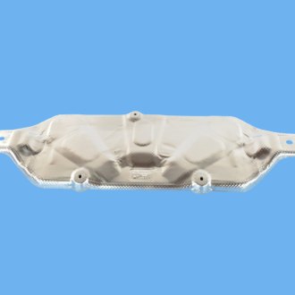 Fuel Tank Heat Shields - CARiD.com