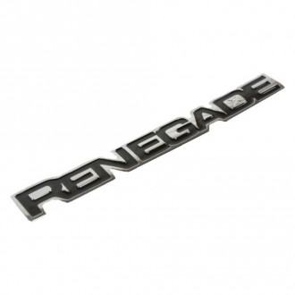 Jeep Renegade Logos — CARiD.com