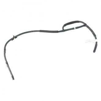 Fuel Injection Fuel Feed and Return Pipe Insulators | CARiD