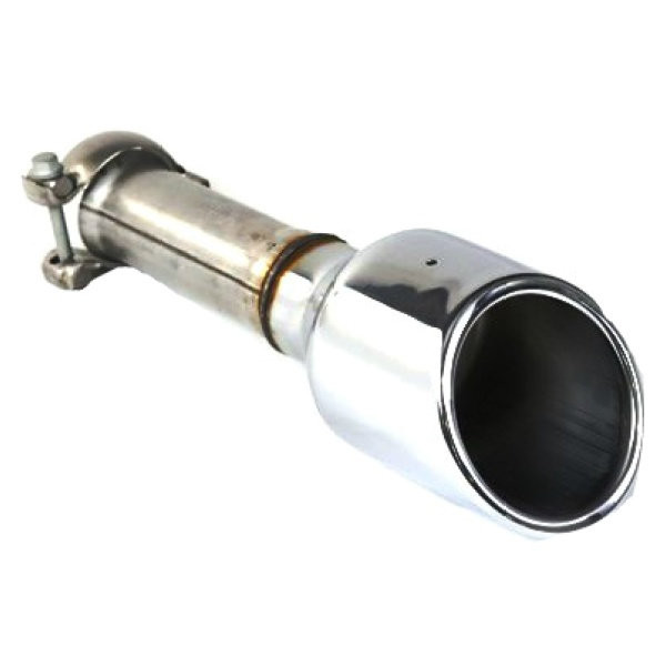 Mopar® 68268213AA - Chrome Exhaust Tailpipe Tip