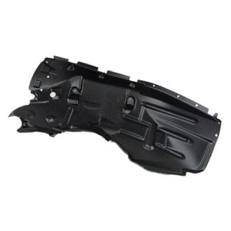 Jeep Gladiator Inner Fenders - Wells, Liners, Shields | CARiD