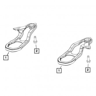 Racing Tow Hooks - Front, Rear, Universal, JDM | CARiD