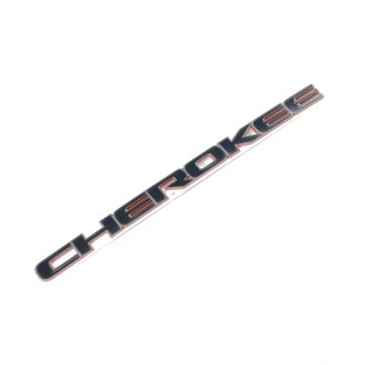 Jeep Cherokee Logos | CARiD