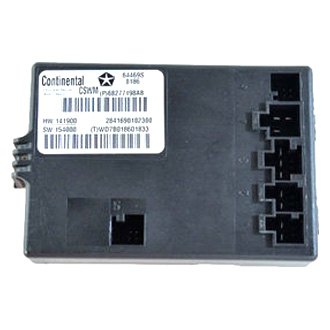 Heated Seat Modules | CARiD