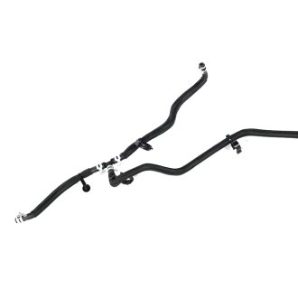 Jeep Wrangler OEM Engine Cooling Parts | Radiators, Fans — CARiD.com