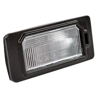 Mopar® 68285106AA - Replacement Halogen License Plate Light