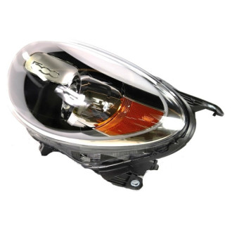 Fiat 500X Custom & Factory Headlights | CARiD